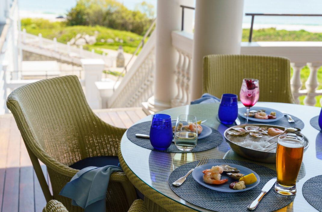 Restaurants Archives - Ocean House