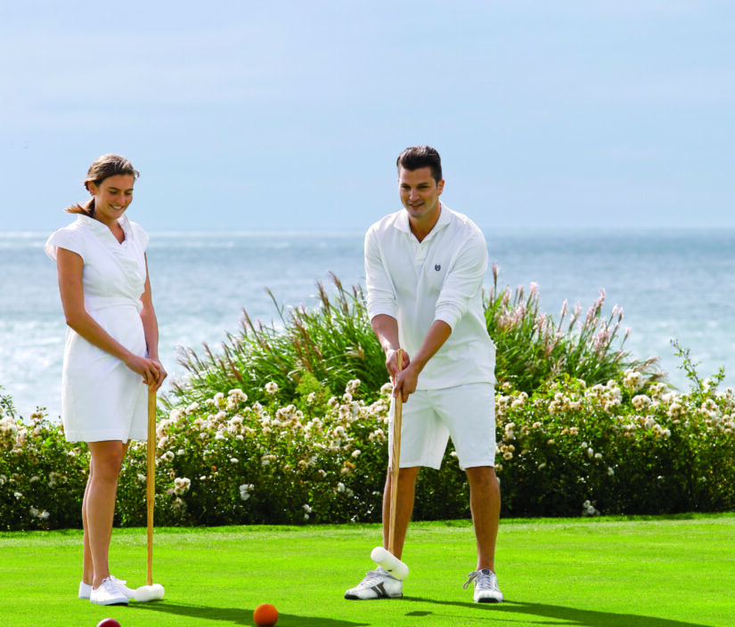 Croquet - Ocean House