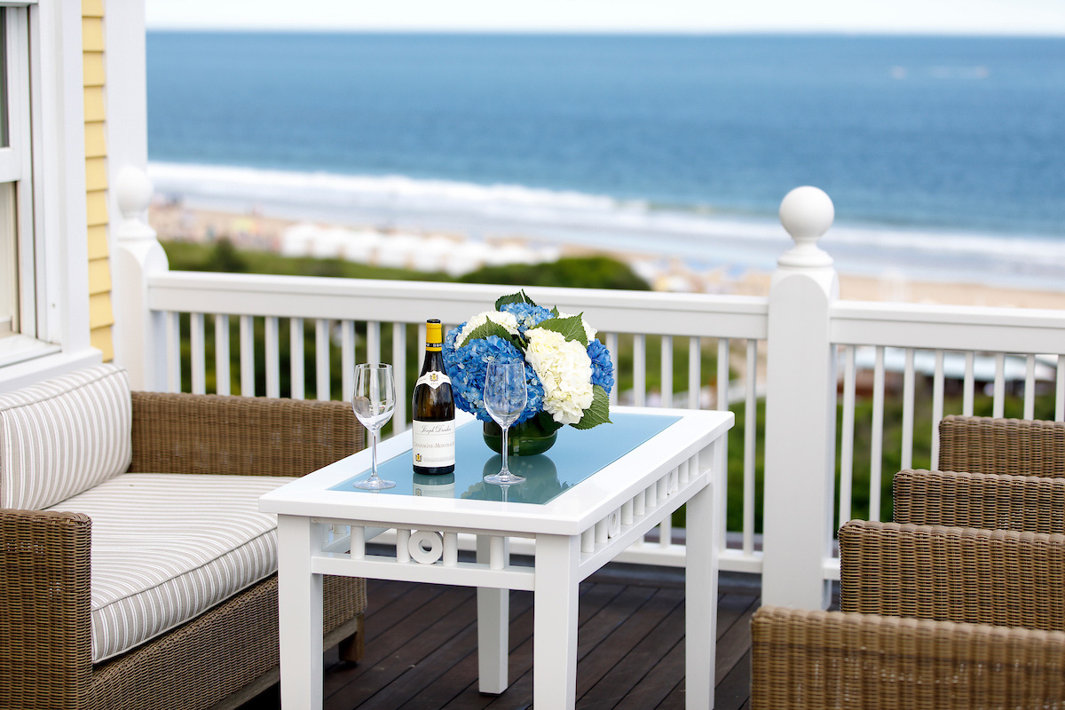 Accommodations - Ocean House