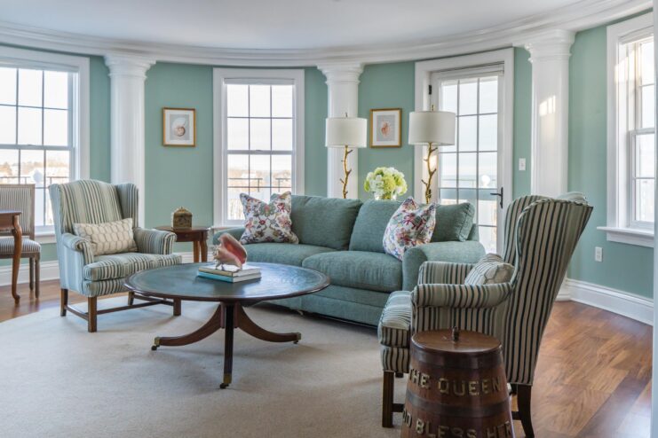 Bayridge Suite - Ocean House