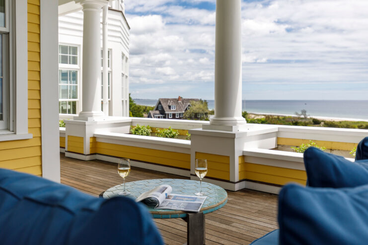 Spa Suite - Ocean House