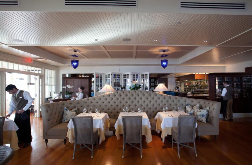 Restaurants Archives - Ocean House