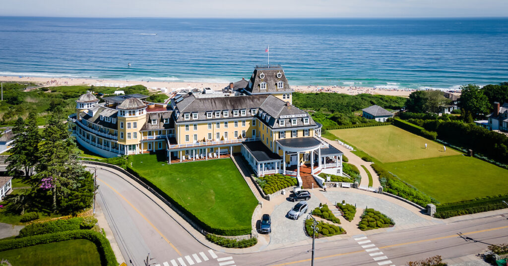 Getting Here - Ocean House