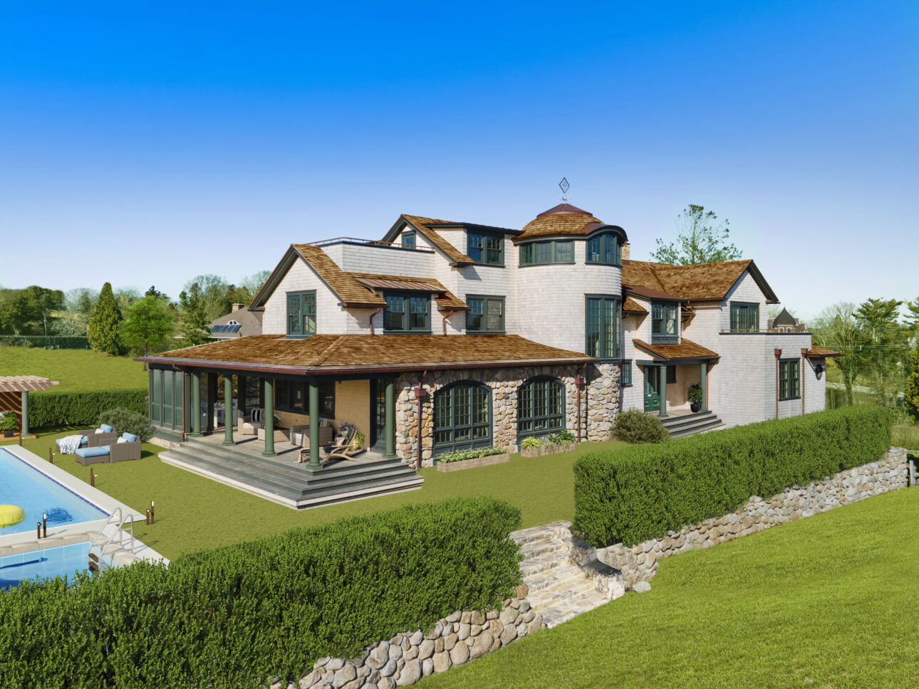 The Oceanic - Ocean House