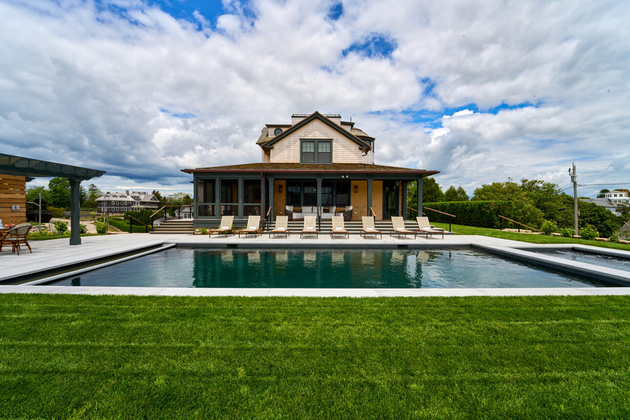 The Oceanic - Ocean House