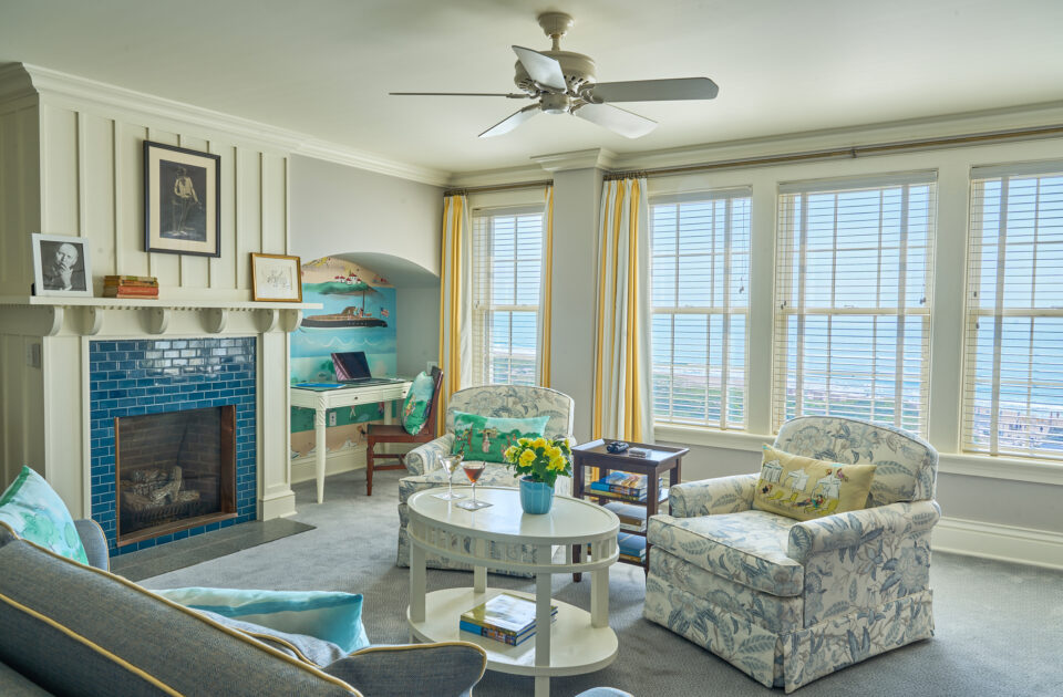 Media Gallery - Ocean House
