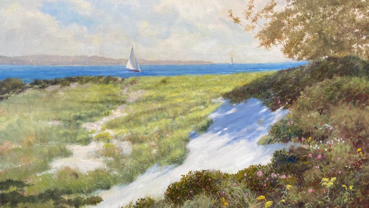 Seasonal Art Exhibits - Ocean House